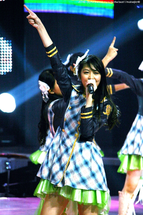 Kumpulan Foto Jessica Veranda ( Ve ) JKT48 - JKT48 Is The Best