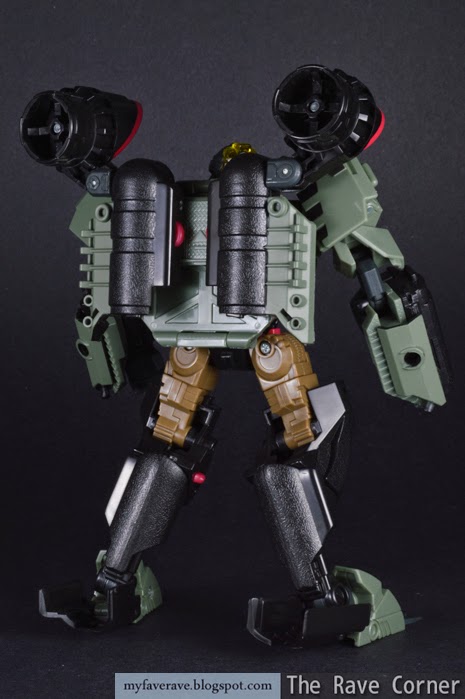 The Rave Corner: Transformers Reveal The Shield Voyager Deep Dive Review