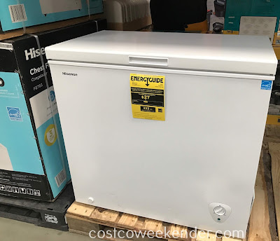 Hisense Chest Freezer (FE703) | Costco Weekender