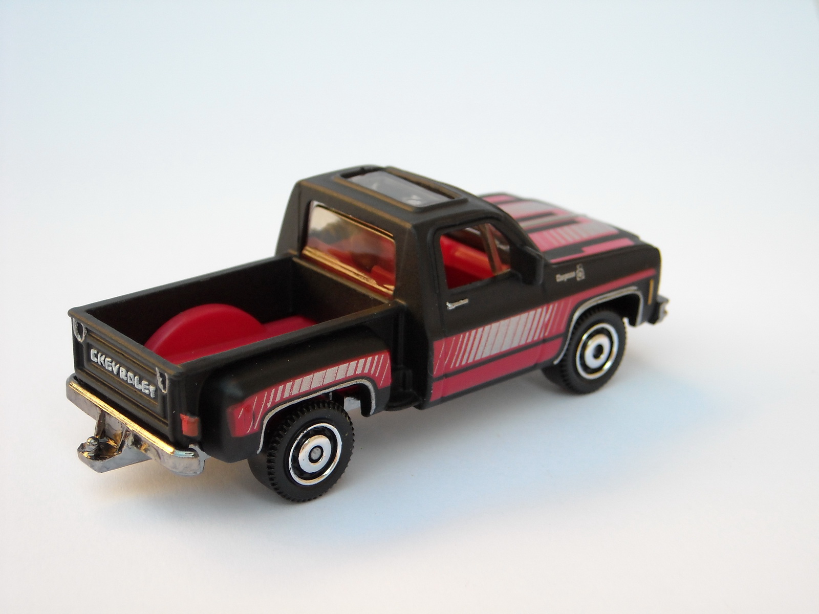 Matchbox Memories: Matchbox 40th Anniversary Superfast: MB-08 - '75 ...