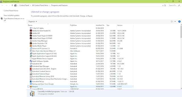 Sửa lỗi "BrCtrlCntr.exe - System Error" CC4, Control Center 4 máy in ...
