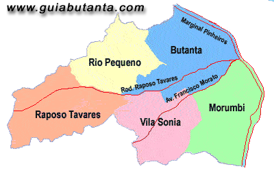 My Origins: Butantã