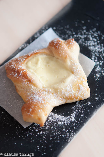 Clausa Things: Topfengolatschen zum Nachmittagskaffee ...