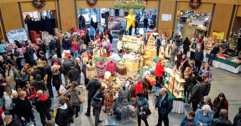 Christkindl Market