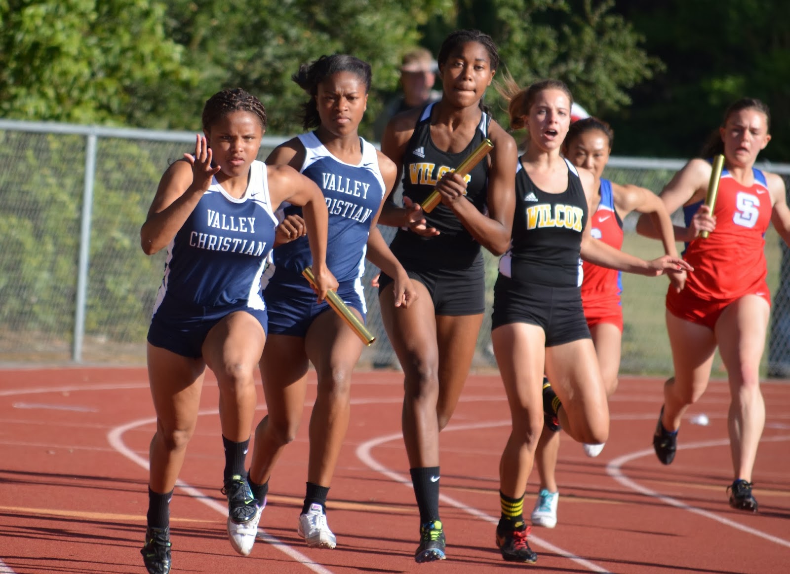 Valley Christian Track & Field: 2014 Girls Track & Field Season Preview