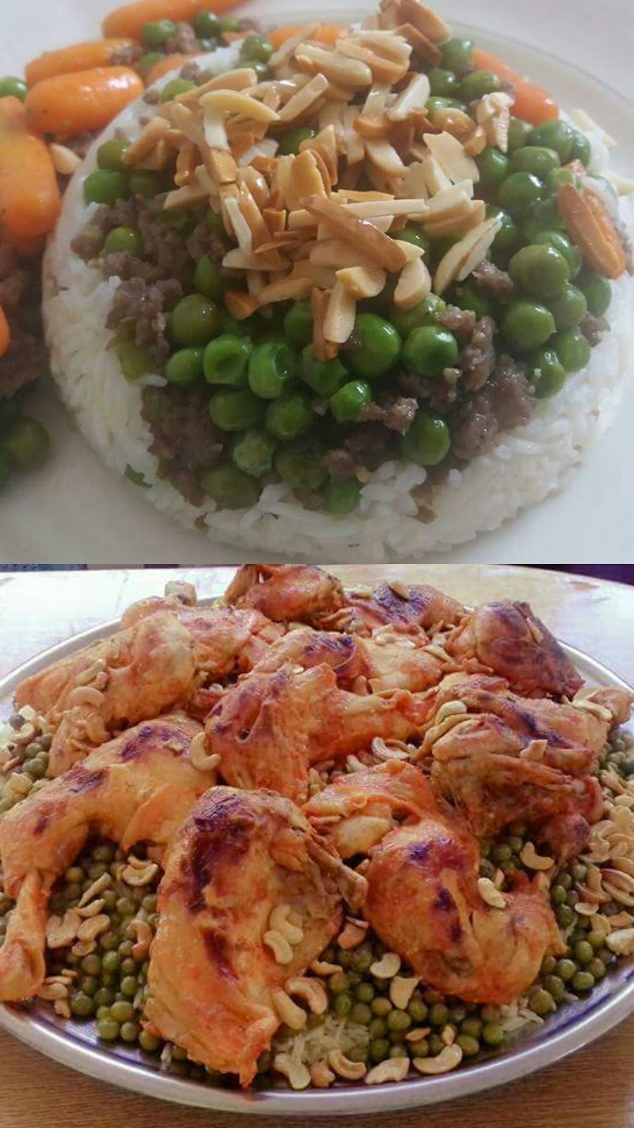 Manger Syrien à Chavornay: Plat principal