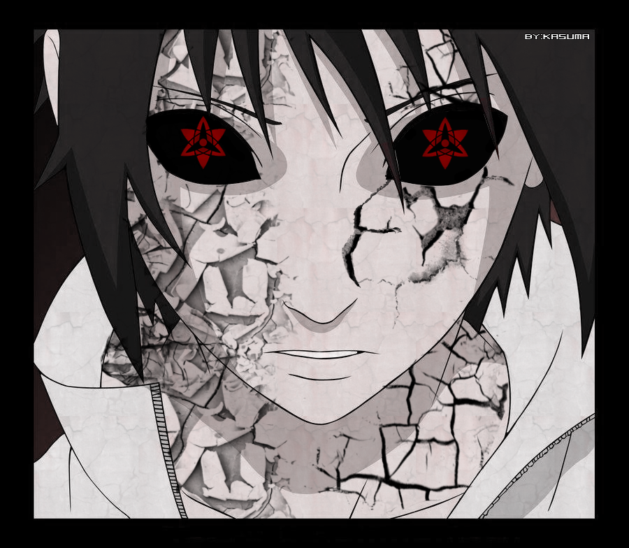 .:Gallery VIP Anime Design:.: Sasuke Dark