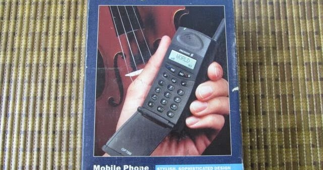 Spesialis Handphone Jadul & outdoor: Ericsson GF788 Original