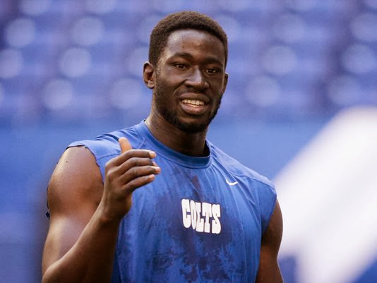 Ballin': DANIEL ADONGO: UNSTOPPABLE