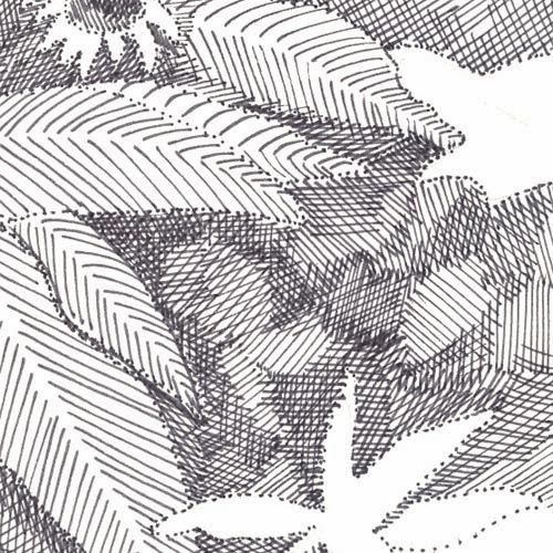 Blue Moon River: The Sketchbook Challenge Blog Hop… and a giveaway!