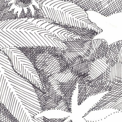 Blue Moon River: The Sketchbook Challenge Blog Hop… and a giveaway!