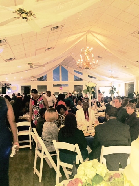 Walnut Creek Chapel: Samaya Brown and John Williams III - Wedding ...