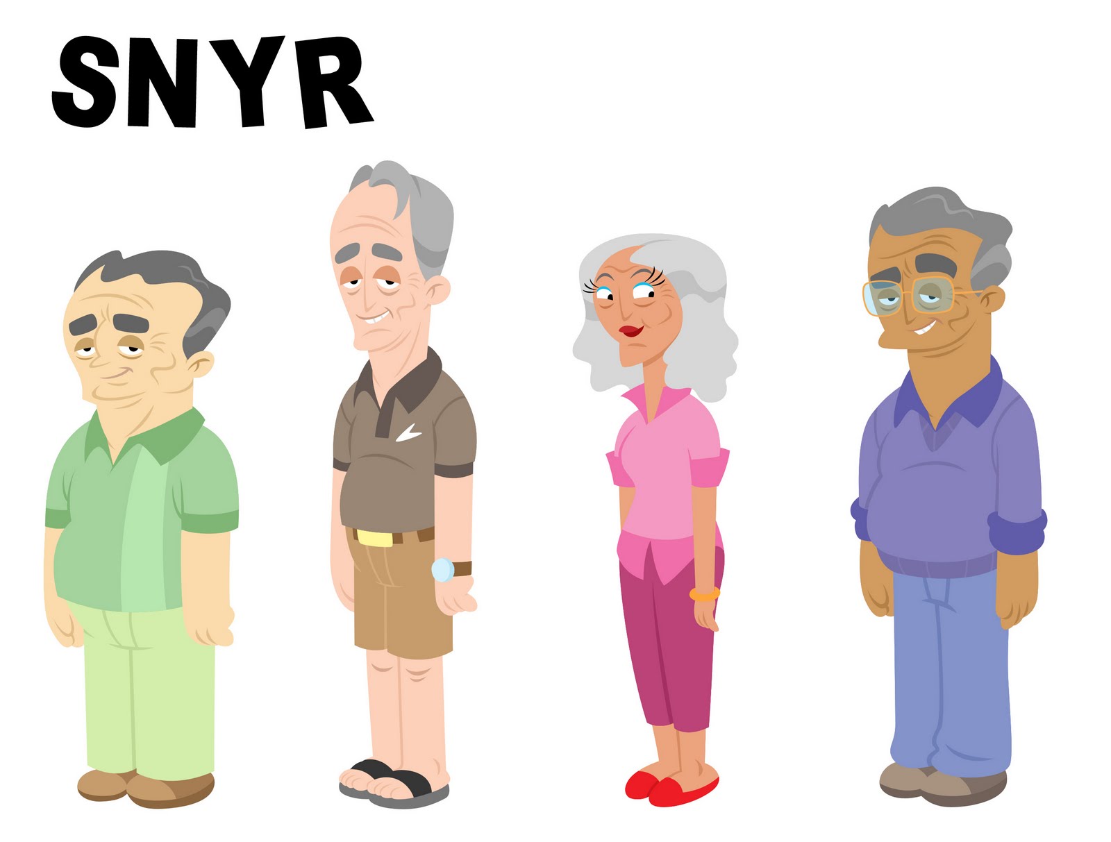 ONLINE PORTFOLIO: SNYR