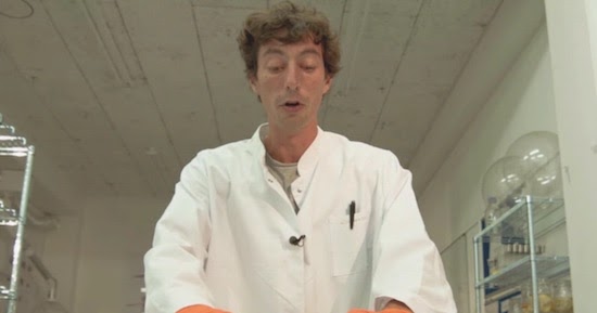 The Modular Body from mad scientist - Art'einsky