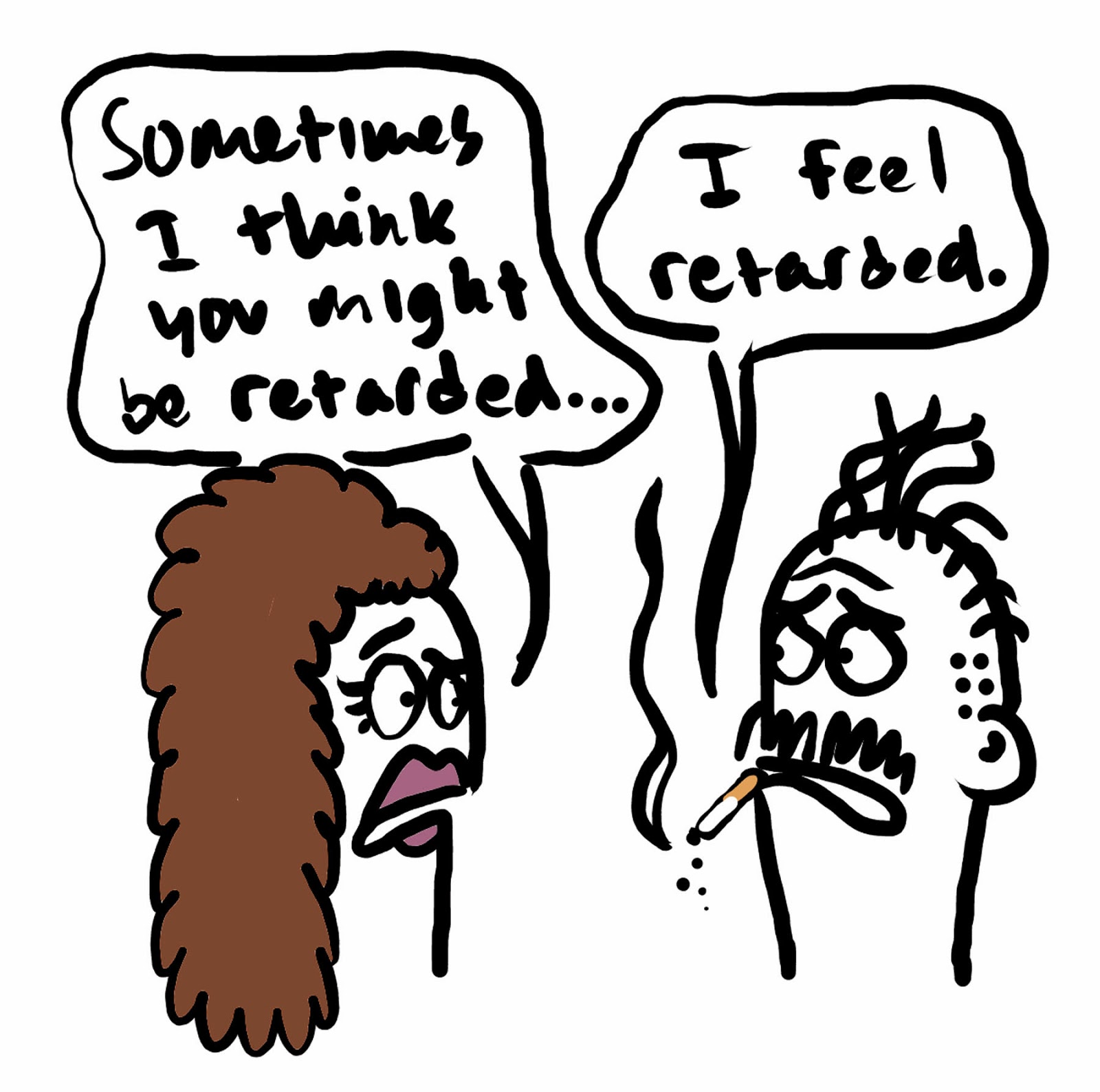 nateturbow.com: RETARDED