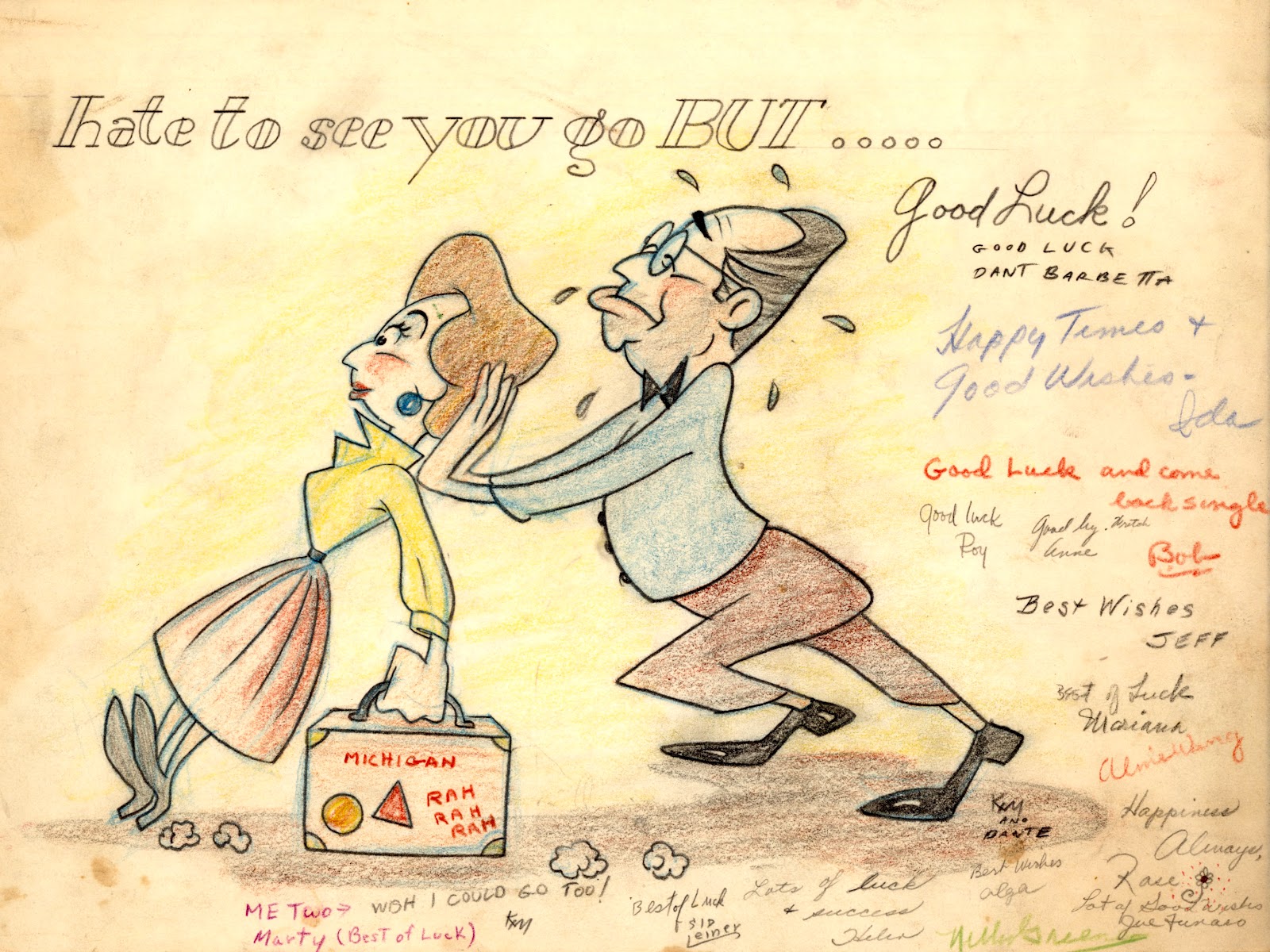 Seymour Kneitel 1908-1964: ABOUT INKERS AND OPAQUERS...