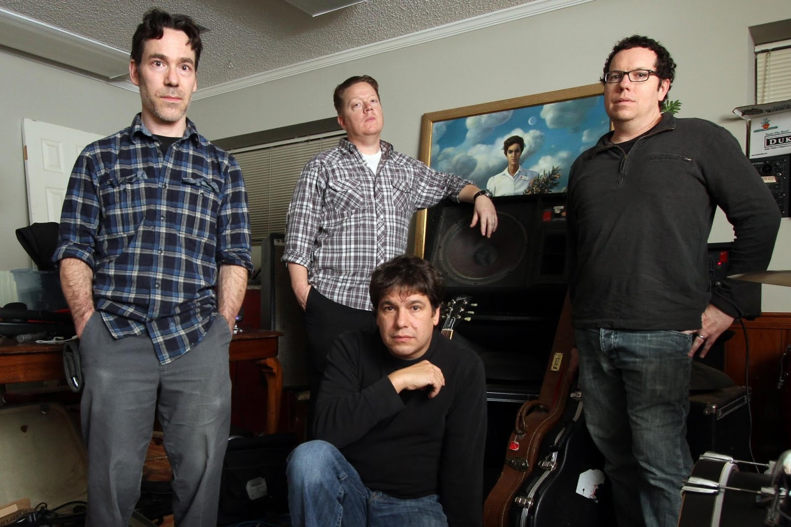 The dB's Repercussion: Five Eight - Live Across 25 Years (1992-2017)