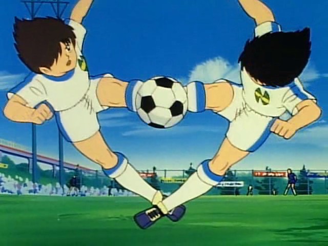 Reseña : Capitán Tsubasa