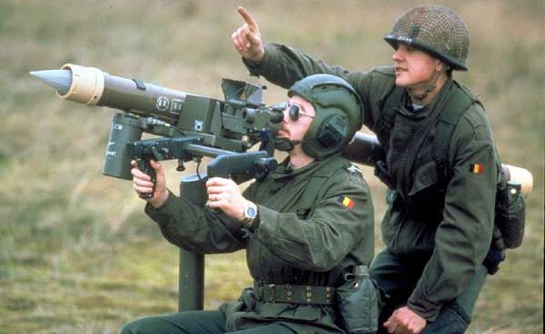 India May Replace Global VSHORAD Tender With Domestic-Only One ...