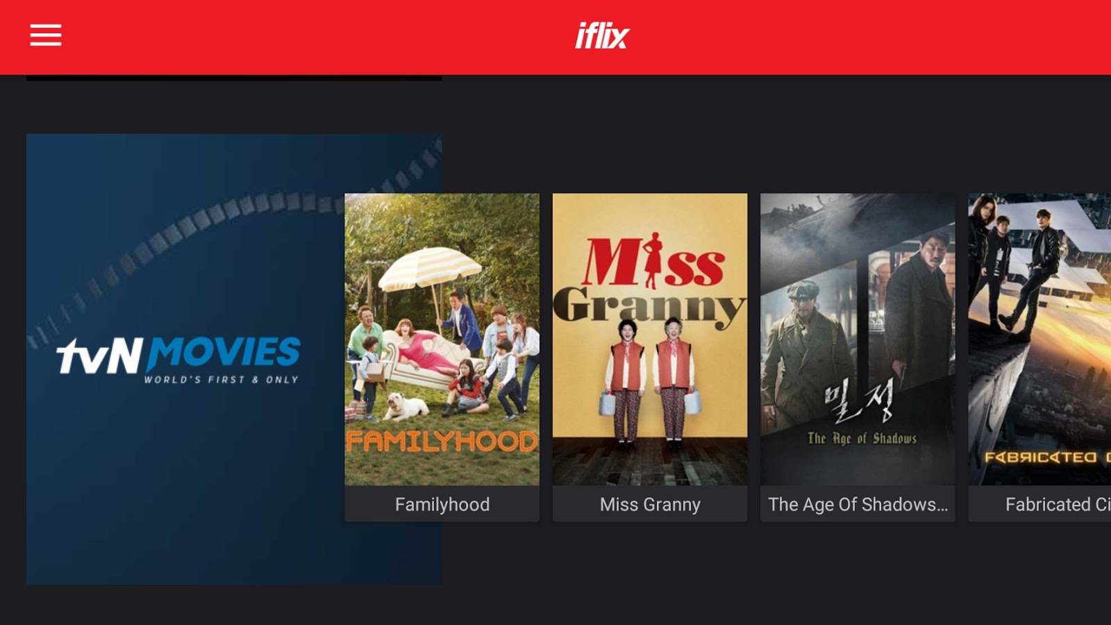 IFLIX adds new channels like tvN Movies and Star Cinema - Eat Well ...