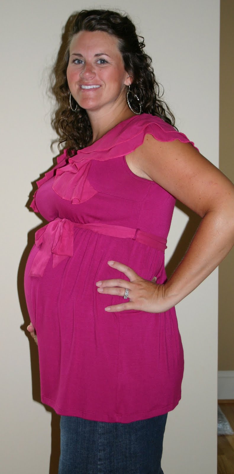 Always, Misty: Southern Baby: 31 weeks