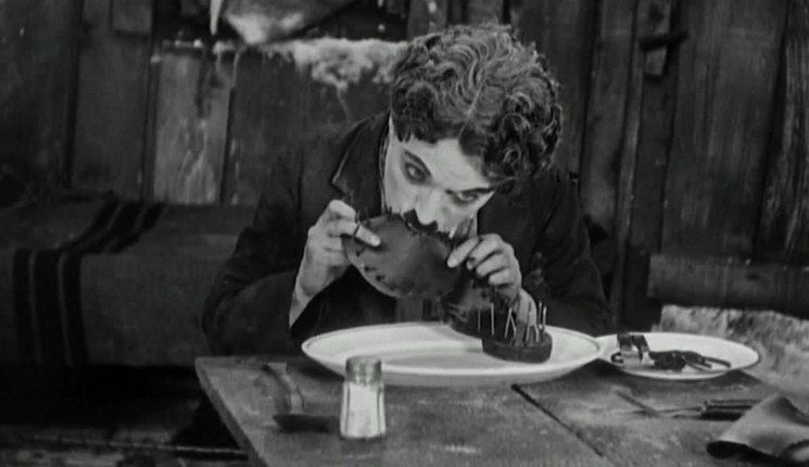 The Film Sufi: “The Gold Rush” - Charlie Chaplin (1925)