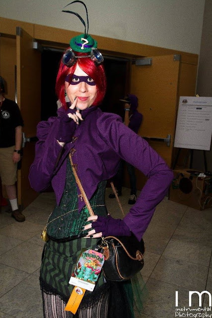 EPBOT: Saturday Steam: Epbot Reader Costume Gallery!