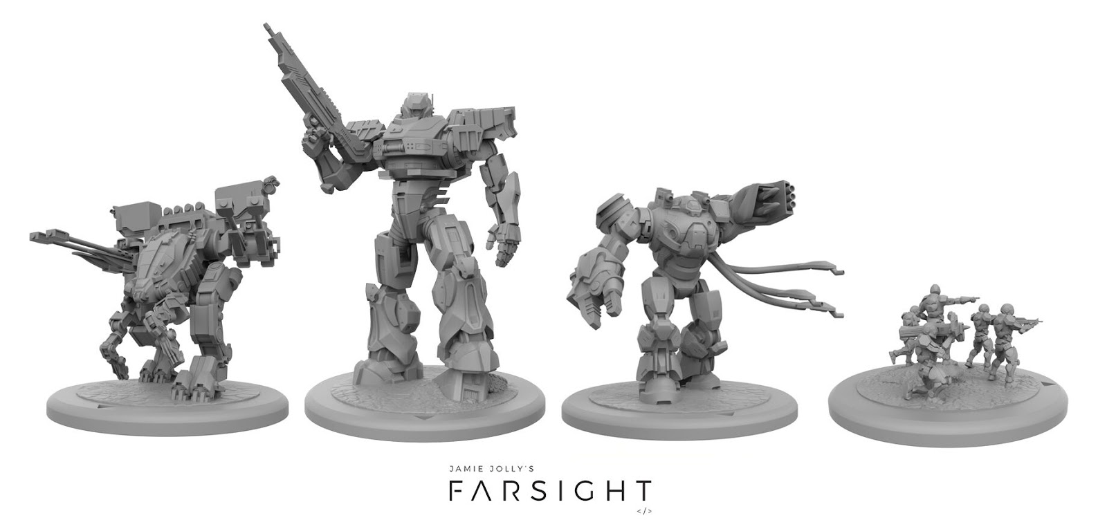 The Game Shelf: Amy Previews Farsight from Braincrack Games