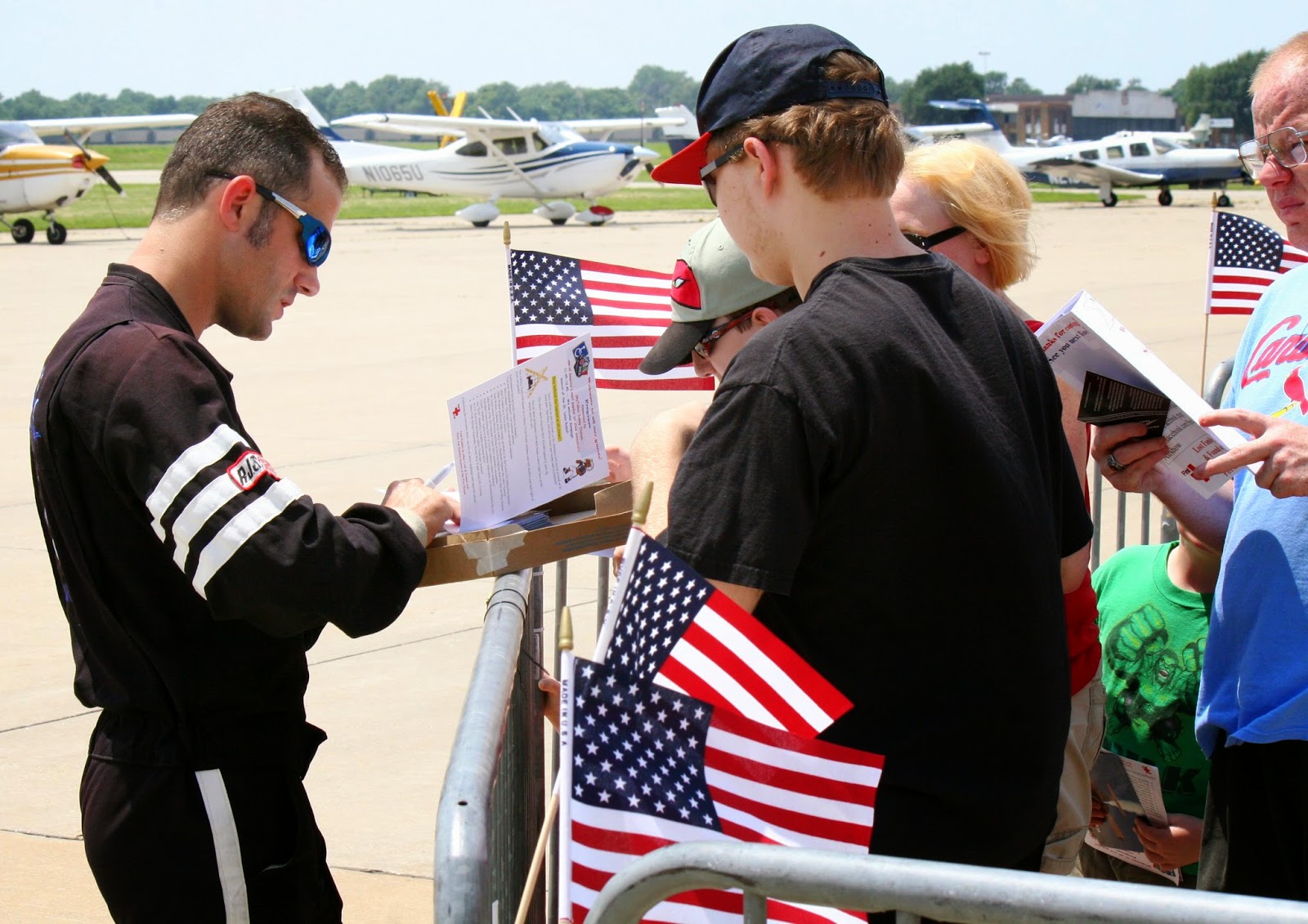 The Aero Experience: Midwest Airport Fun Days Set to Soar This Weekend!