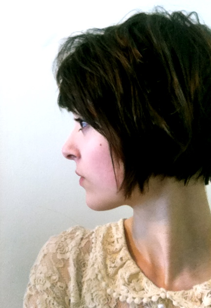 Helpful Folly: Growing out a pixie cut part 2: Inbetween stage and ...