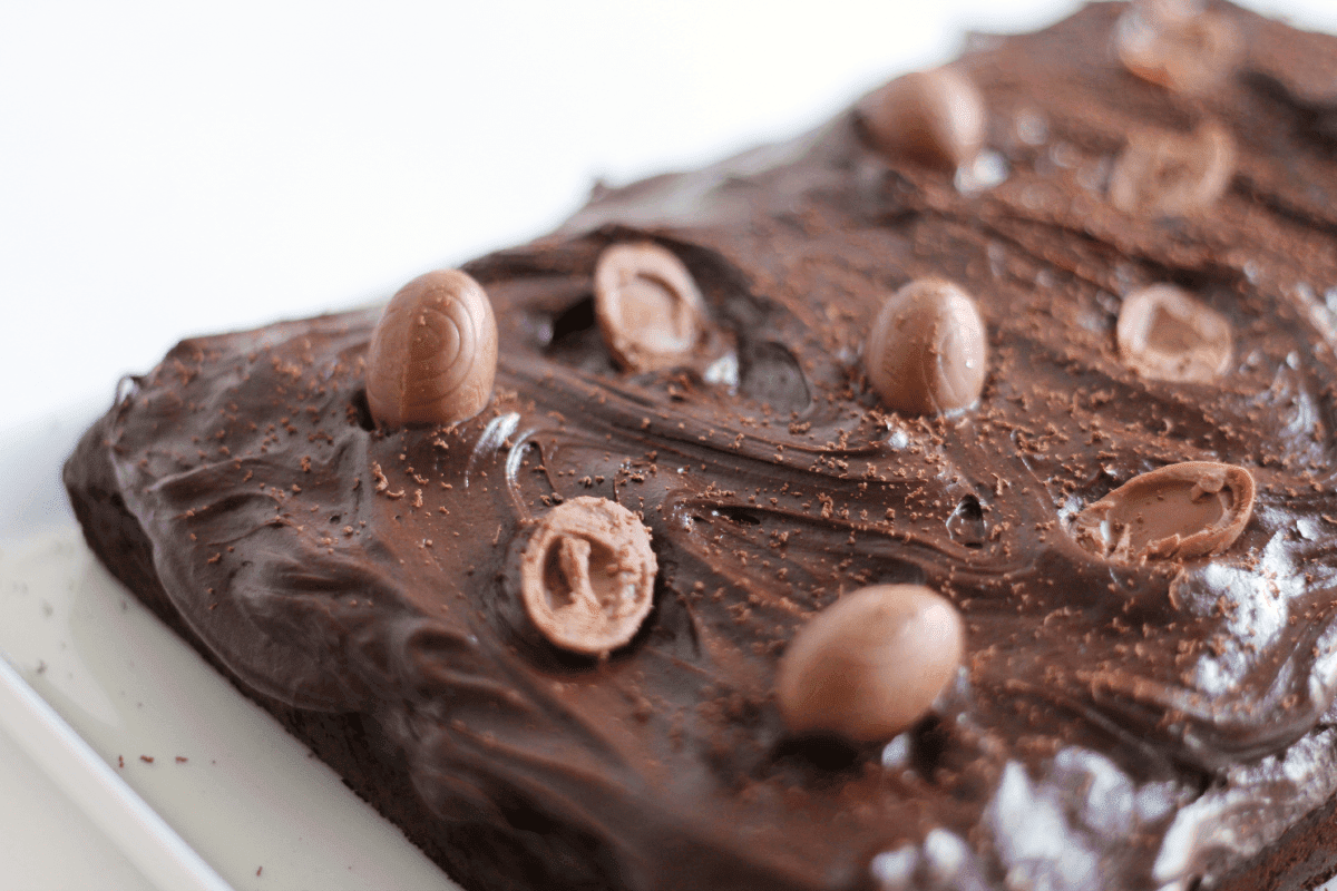 BAKING: Lindt Chocolate Brownies | The Lovecats Inc // UK Fashion ...