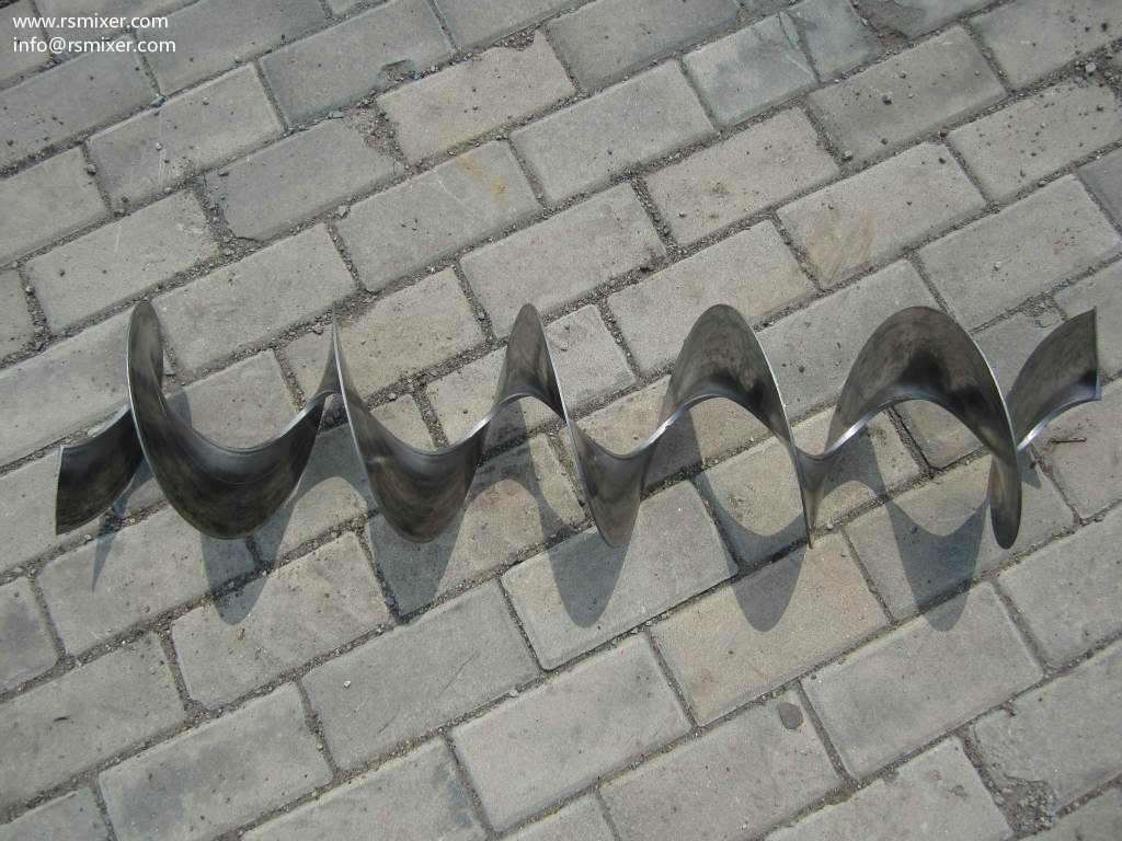 Helical Blade,Screw Type Blade,auger screw, helical blade for mining ...