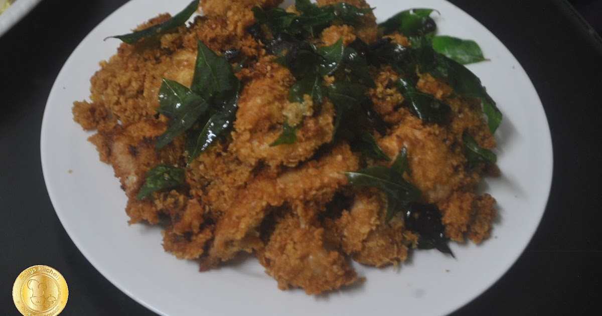 PATYSKITCHEN: NESTUM BUTTER CHICKEN