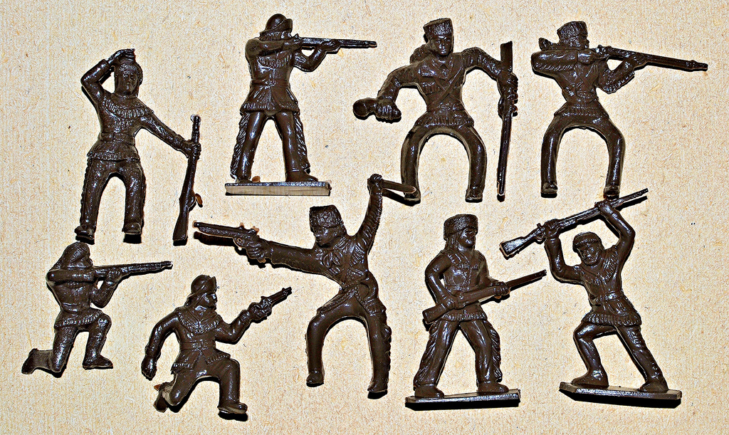 Little Weirdos: Mini figures and other monster toys: Tim Mee reissues ...