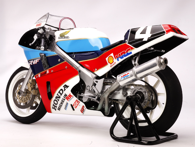 Honda RVF 750 8 Hours Suzuka 1986 Team HRC by Utage Factory House ...