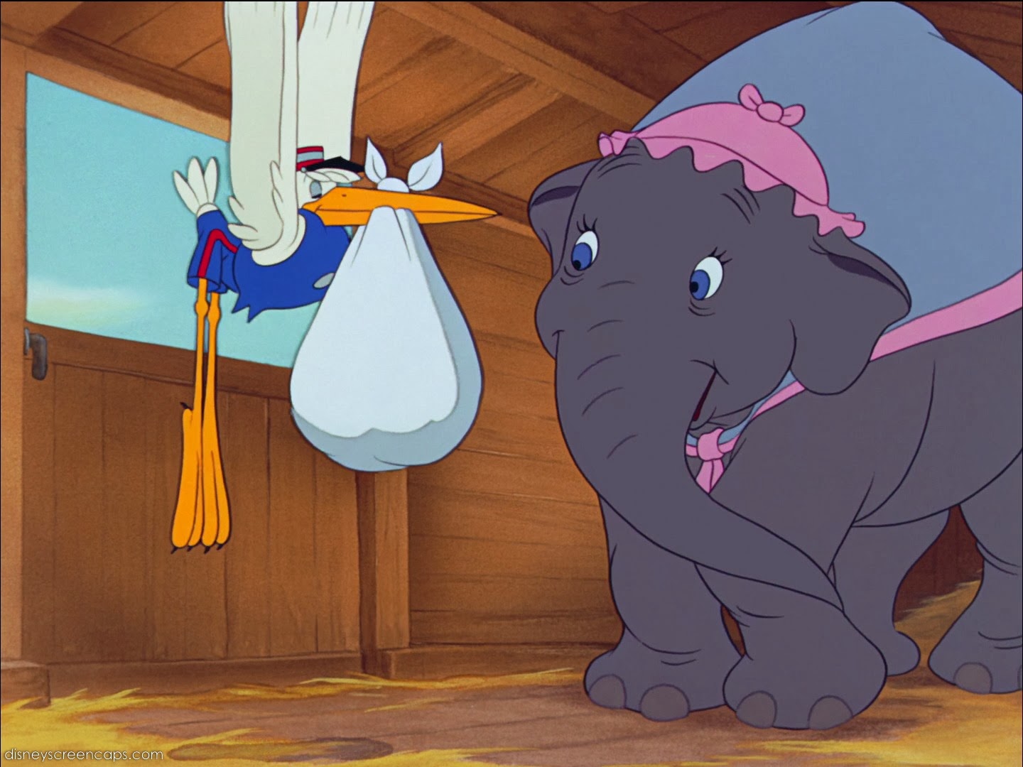 Fripps filmrevyer: Dumbo (1941)