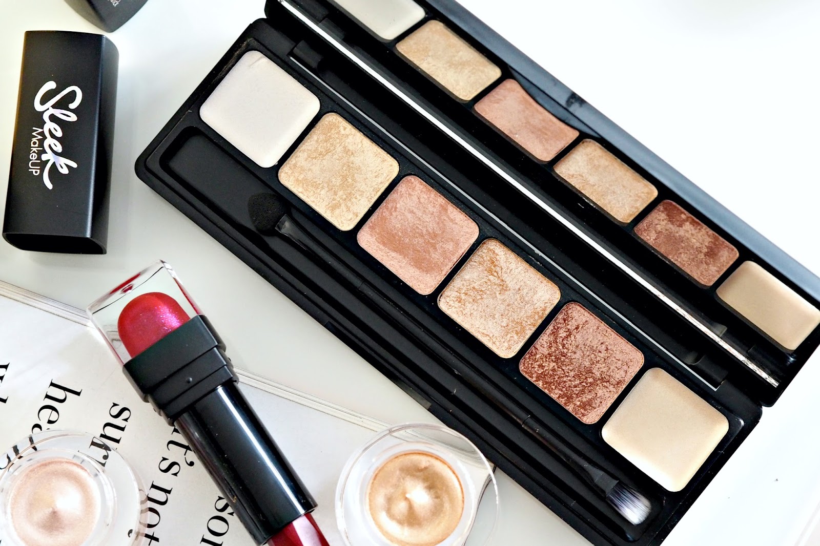 Introducing Sleek | The Rockstars Collection - Devoted To Pink