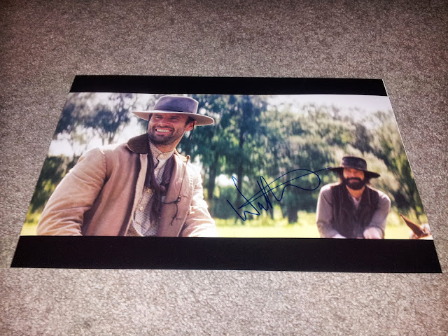 Will The Autograph Guy: Billy Crash AKA Moonlight AKA Walton Goggins of ...