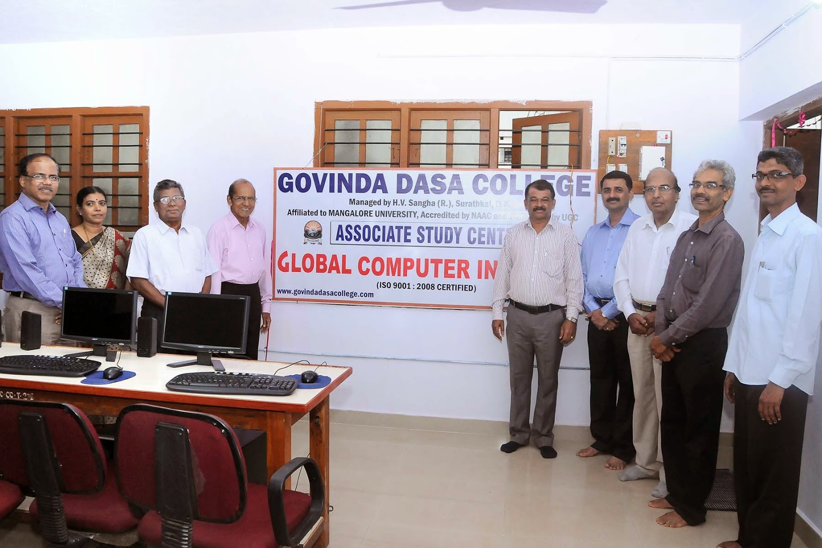 Govinda Dasa College, Surathkal - 575014