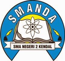 Cultourney: Logo SMA Negeri 2 Kendal