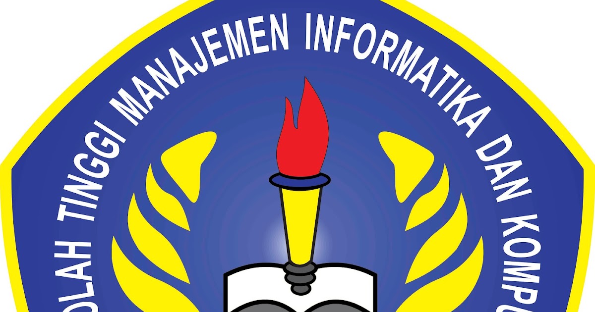 LOGO STMIK IKMI CIREBON