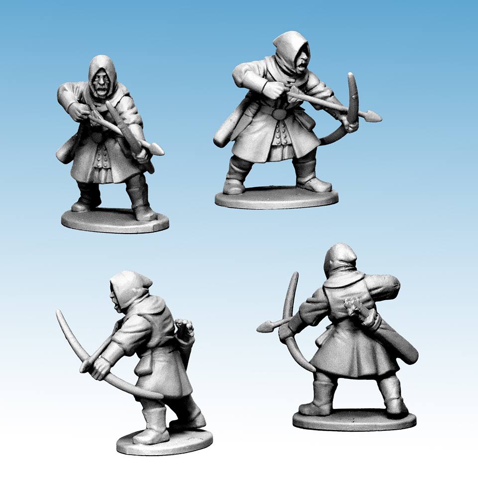 Wargame News and Terrain: Breaking! Northstar Miniatures: New Plastic ...