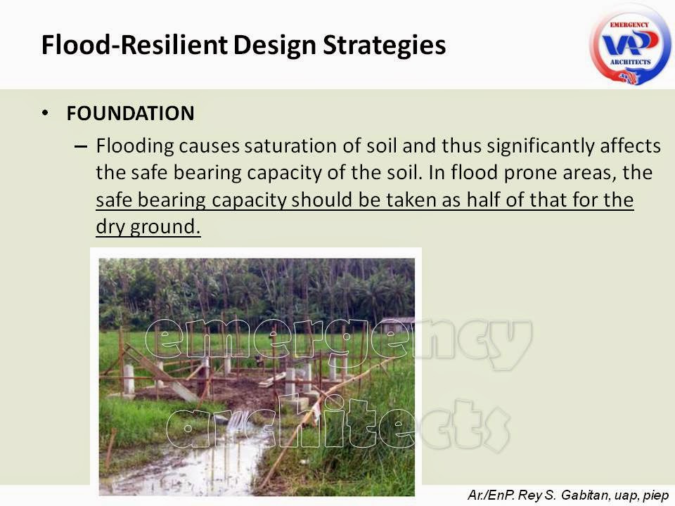 UAP Emergency Architects