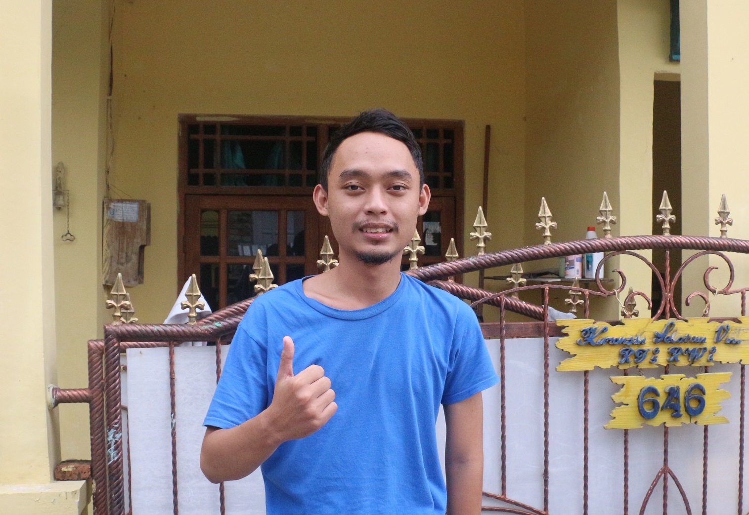 Abdullah Muadz Ciptakan Aplikasi ‘Sijek’ untuk Mahasiswa UIN Walisongo ...