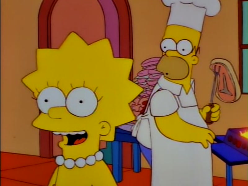 Watch all the Simpsons episode online for free: The Simpsons - Season 7