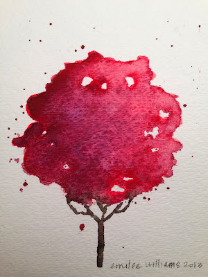 Red Tree