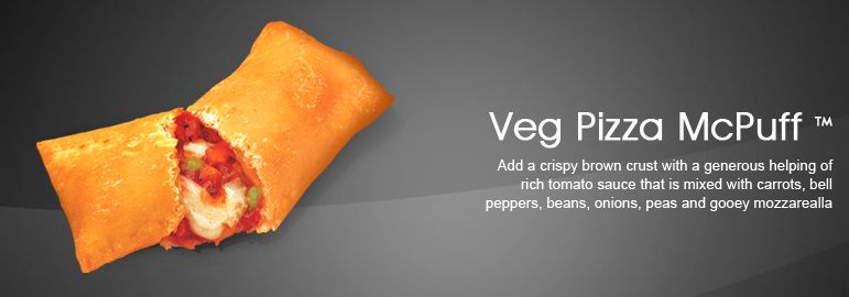 Around the World: The Biggest McMenu, Part Eight