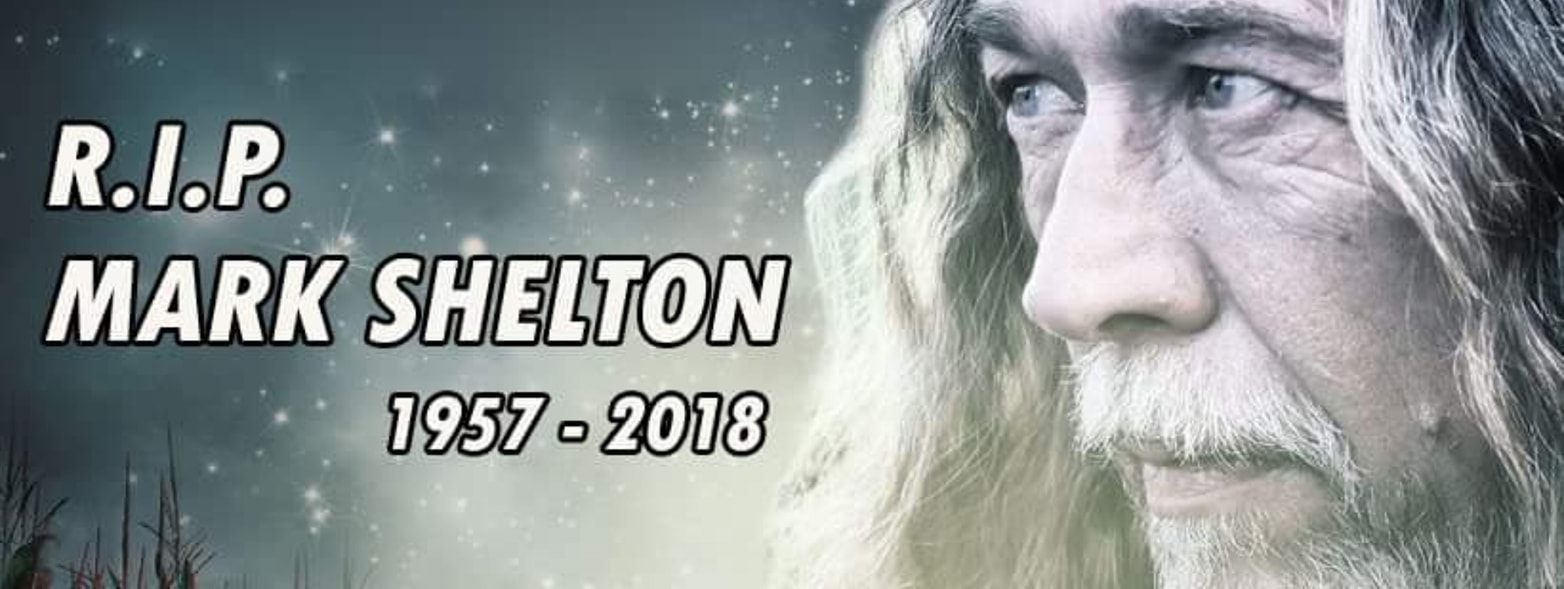 The Sludgelord: REST IN POWER: Mark Shelton's journey through Manilla ...