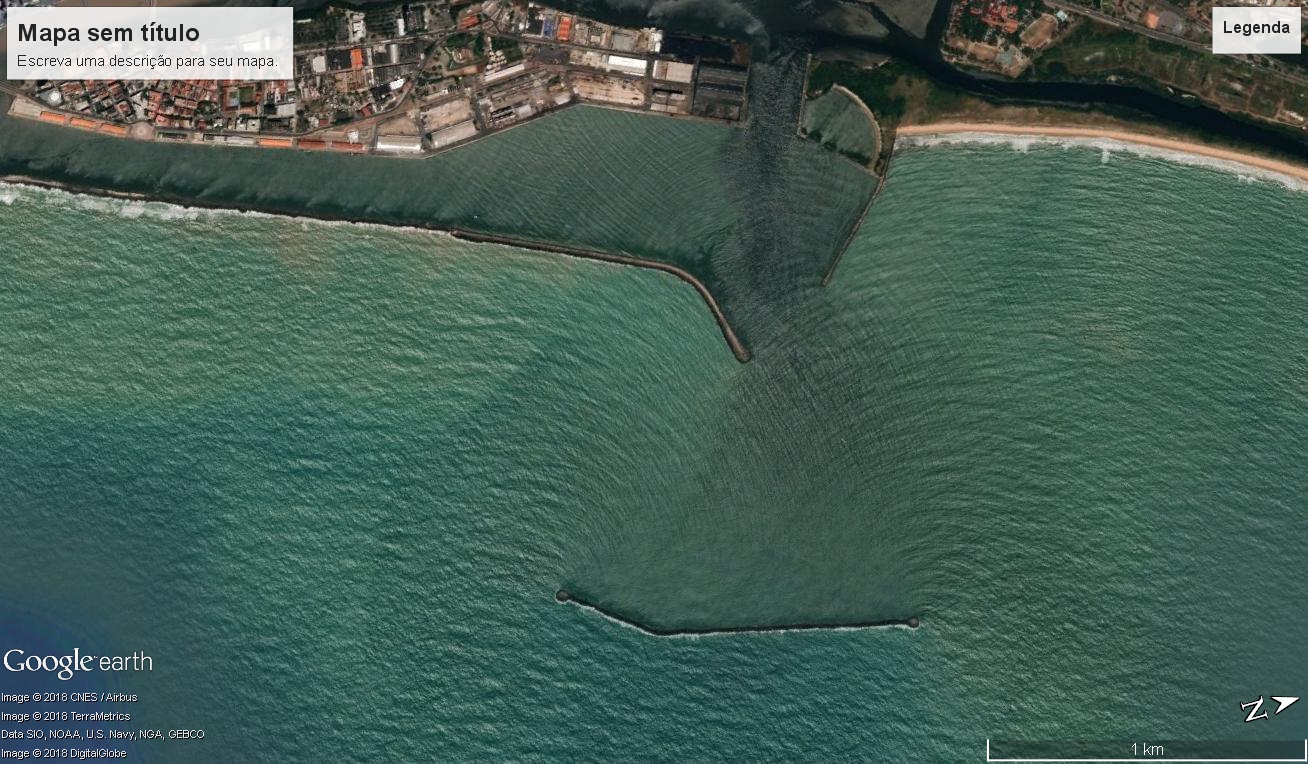 Estruturas de proteção costeira (parte 02) – Quebra-mar