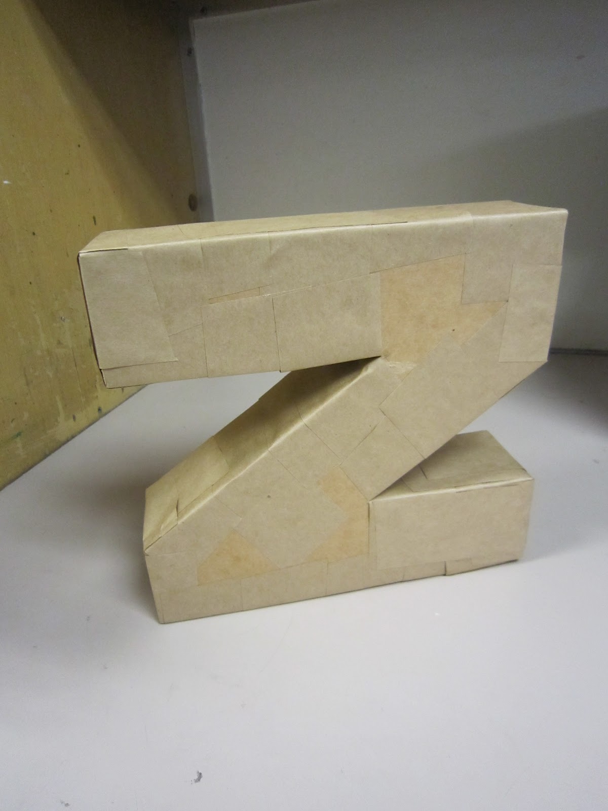 Mrs. Wille's Art Room: Autobiographical Architectural Letters